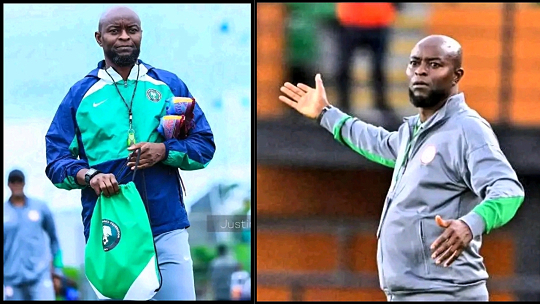 FOOTBALL: George Finidi Resigns As Nigeria Super Eagles Coach ...